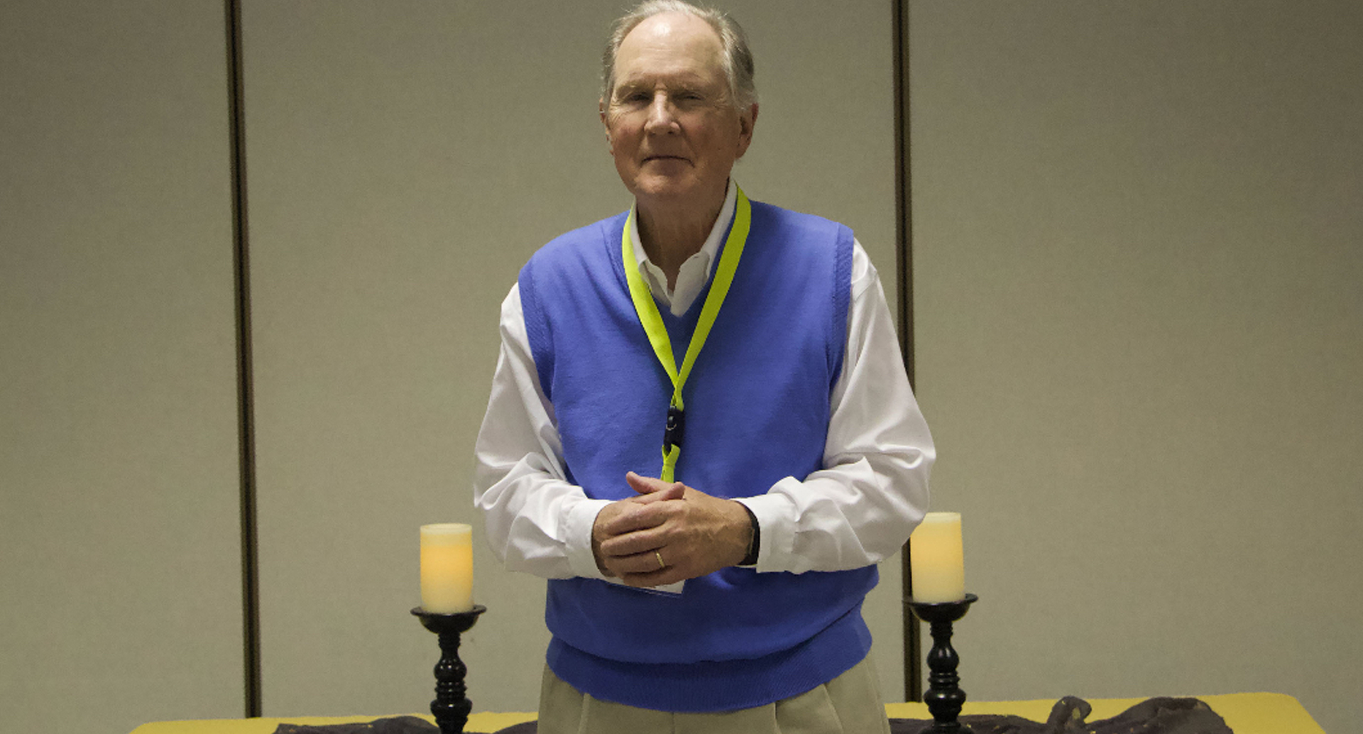 Interview With Bob Tuttle – United Christian Ashrams International